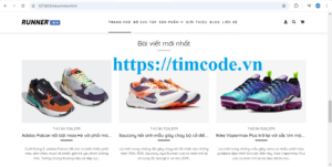 Code template website bán hàng (Bootstrap) html – css – javascript